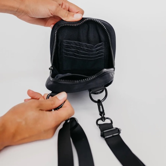 Brixley | Bags | Brixley Cross Body Bag Black New | Poshmark